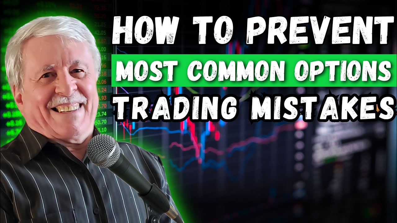 How to Prevent The Most Common Options Trading Mistakes - YouTube