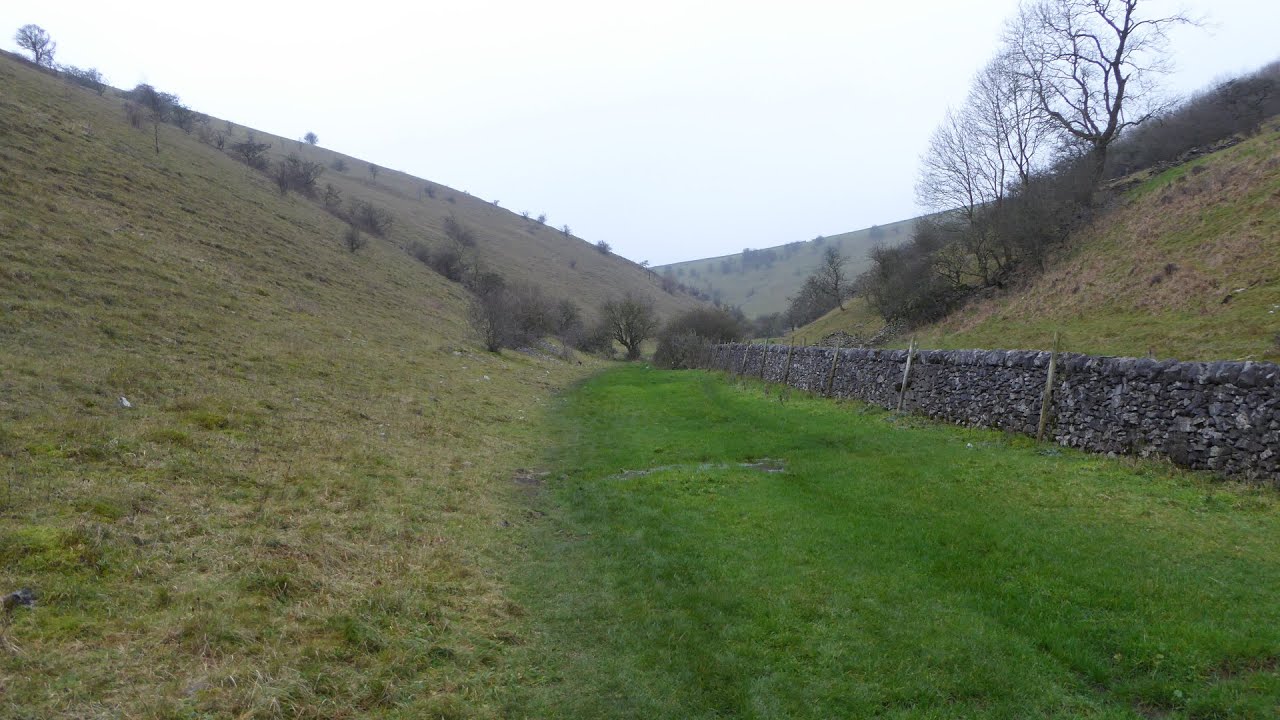 Deep Dale & Magpie Mine Valley Walk Scenery - Derbyshire Walks - Tour ...