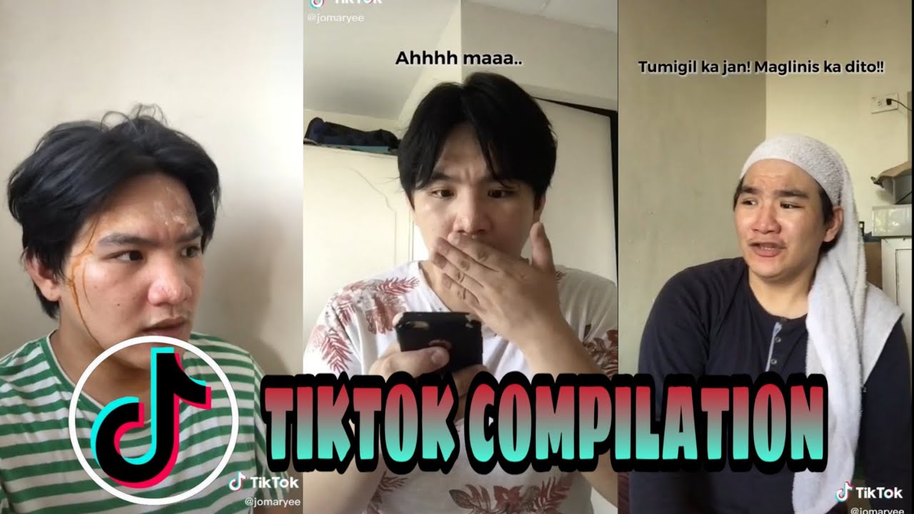 JOMAR YEE | FUNNY TIKTOK VIDEO COMPILATION - YouTube