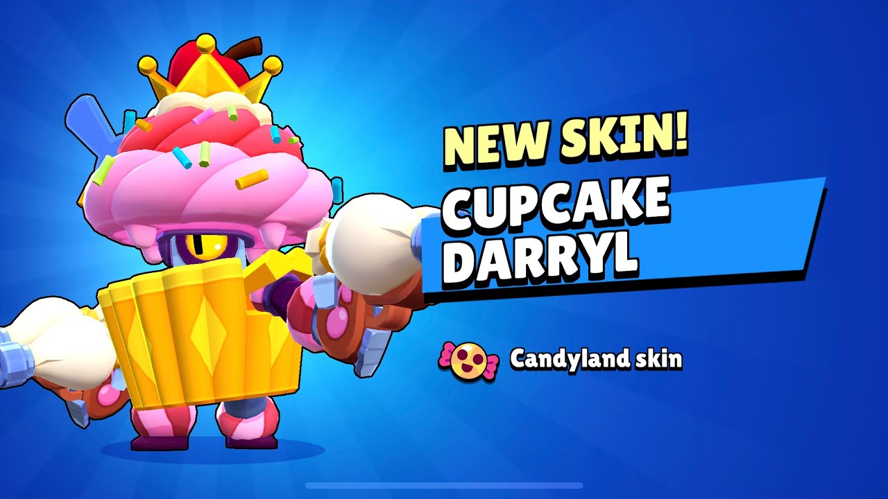 Cupcake Darryl - YouTube
