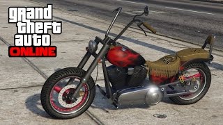 Gta 5 Western Daemon Customization