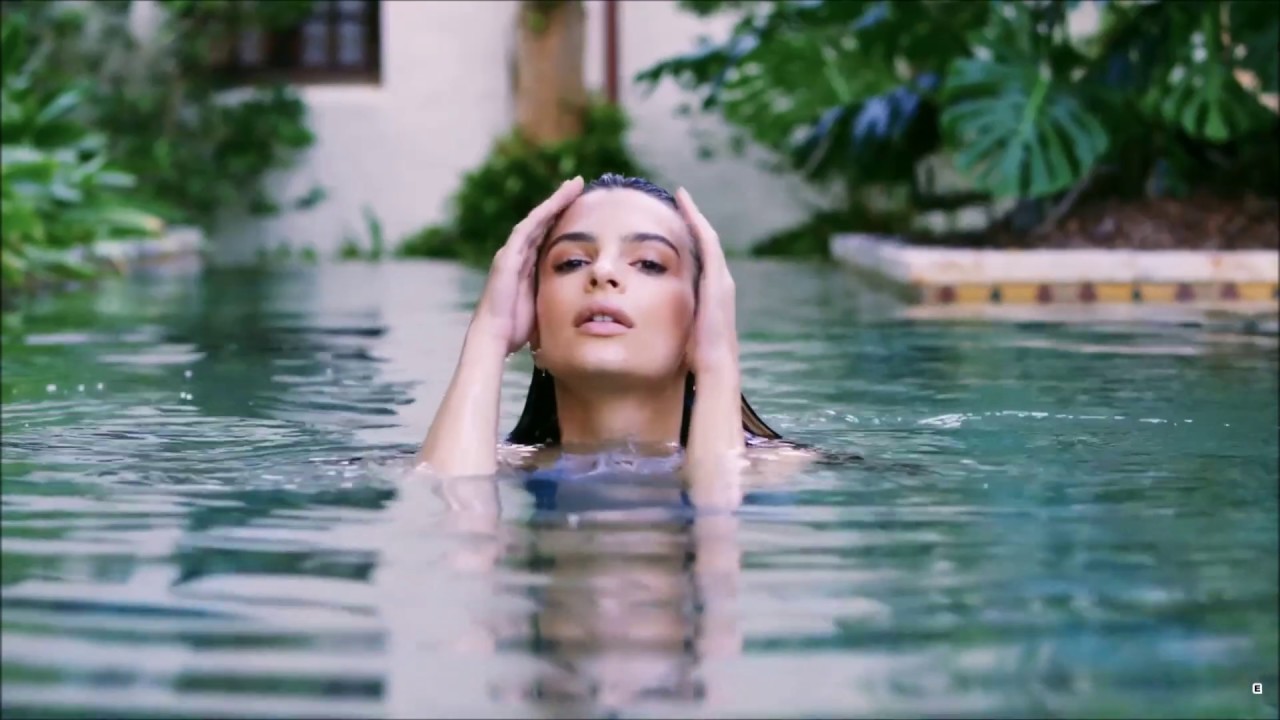 Emily Ratajkowski's Inamorata Special - YouTube
