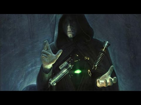 How Powerful Was Luke Skywalker (Canon and Legends) - YouTube