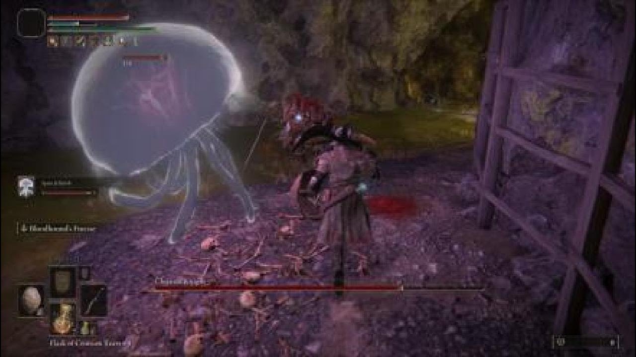 Elden Ring Boss - Cleanrot Knight - EASY MODE - YouTube