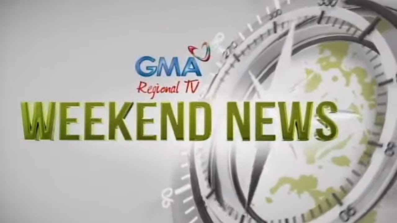 GMA Regional TV Weekend News: February 29, 2020 - YouTube
