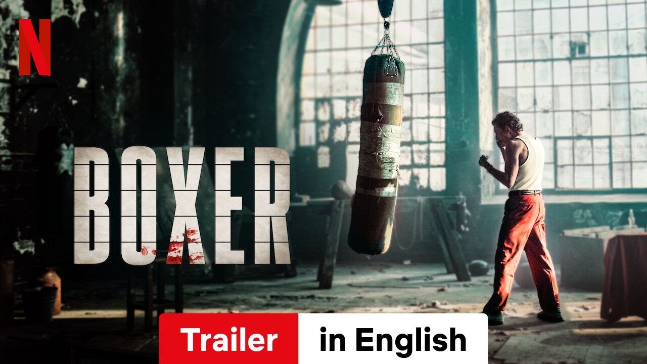 Boxer | Trailer in English | Netflix - YouTube