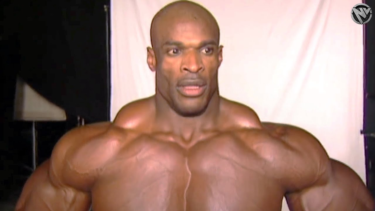 HE CONQUERED BODYBUILDING - FREAK OF ANOTHER NATURE - RONNIE COLEMAN ...