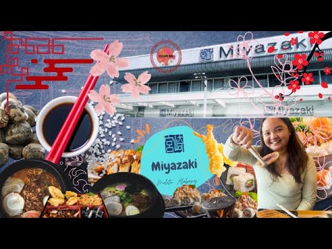 Miyazaki Molito: Must-Try Japanese Food in Alabang! 🍜🍣 | Escape Bin ...