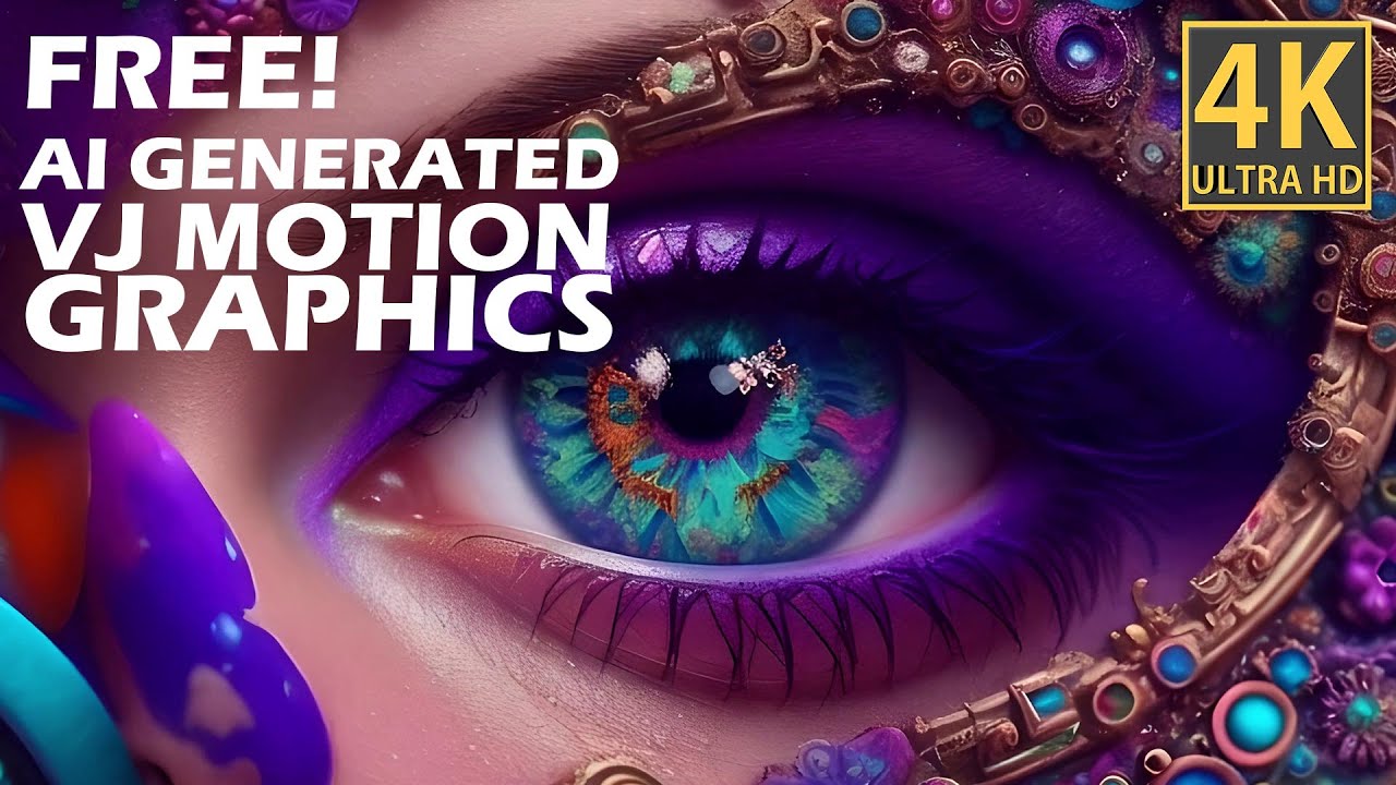 Free Emotional Vj Loops 🚀 motion graphics for own projects - YouTube