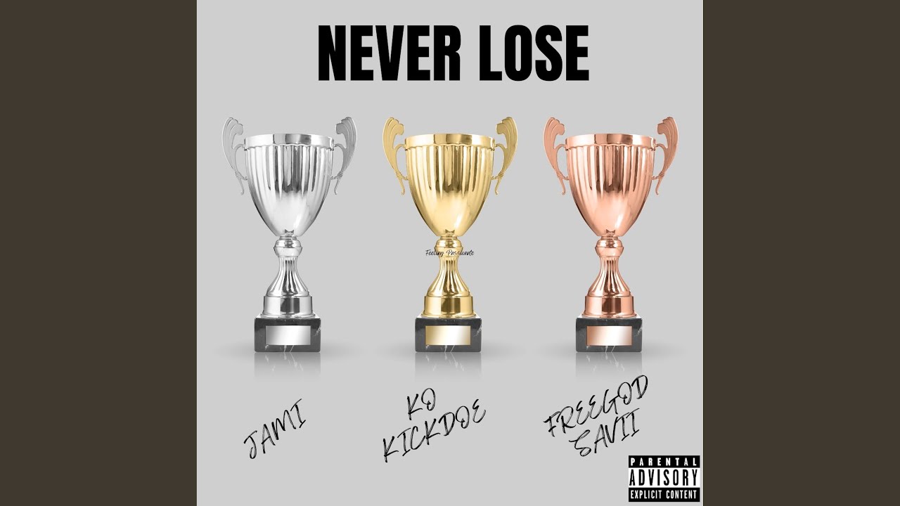 Never Lose - YouTube