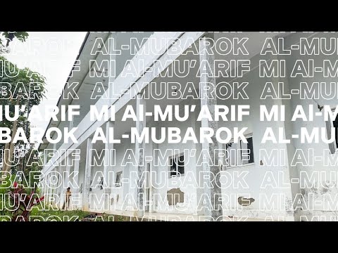 Profil Sekolah MI Al-Mu'arif Al-Mubarok Patrang Jember (Tugas ...