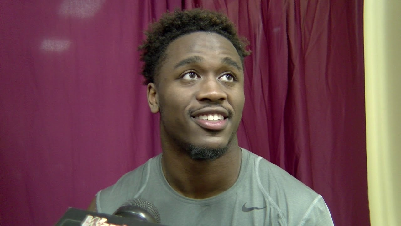 Florida State LB Amari Gainer on Norvell, Sun Bowl prep - YouTube