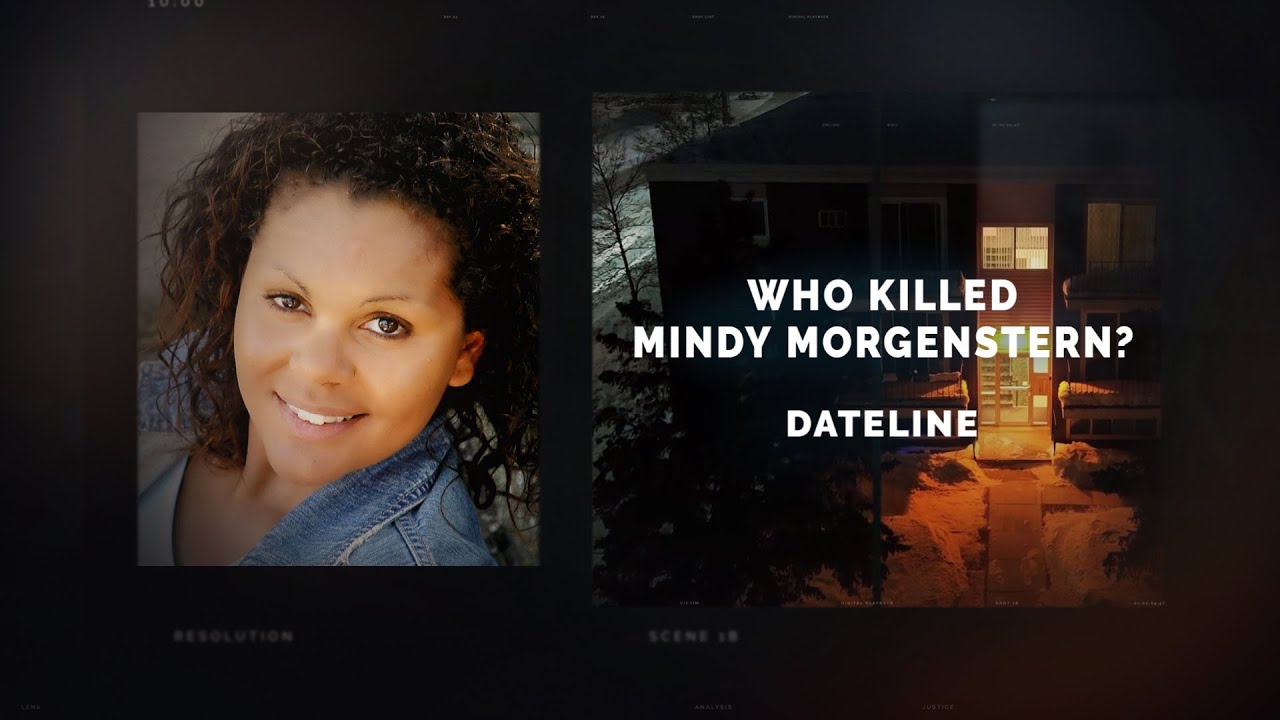 Dateline Episode Trailer: Who Killed Mindy Morgenstern? | Dateline NBC ...