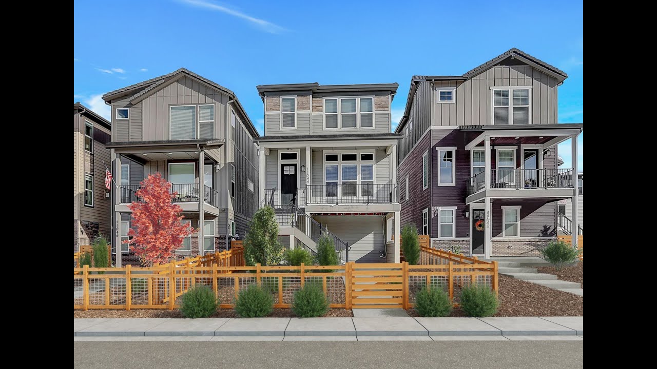 Erica Dufford presents 11044 Shining Star Circle Parker, CO ...