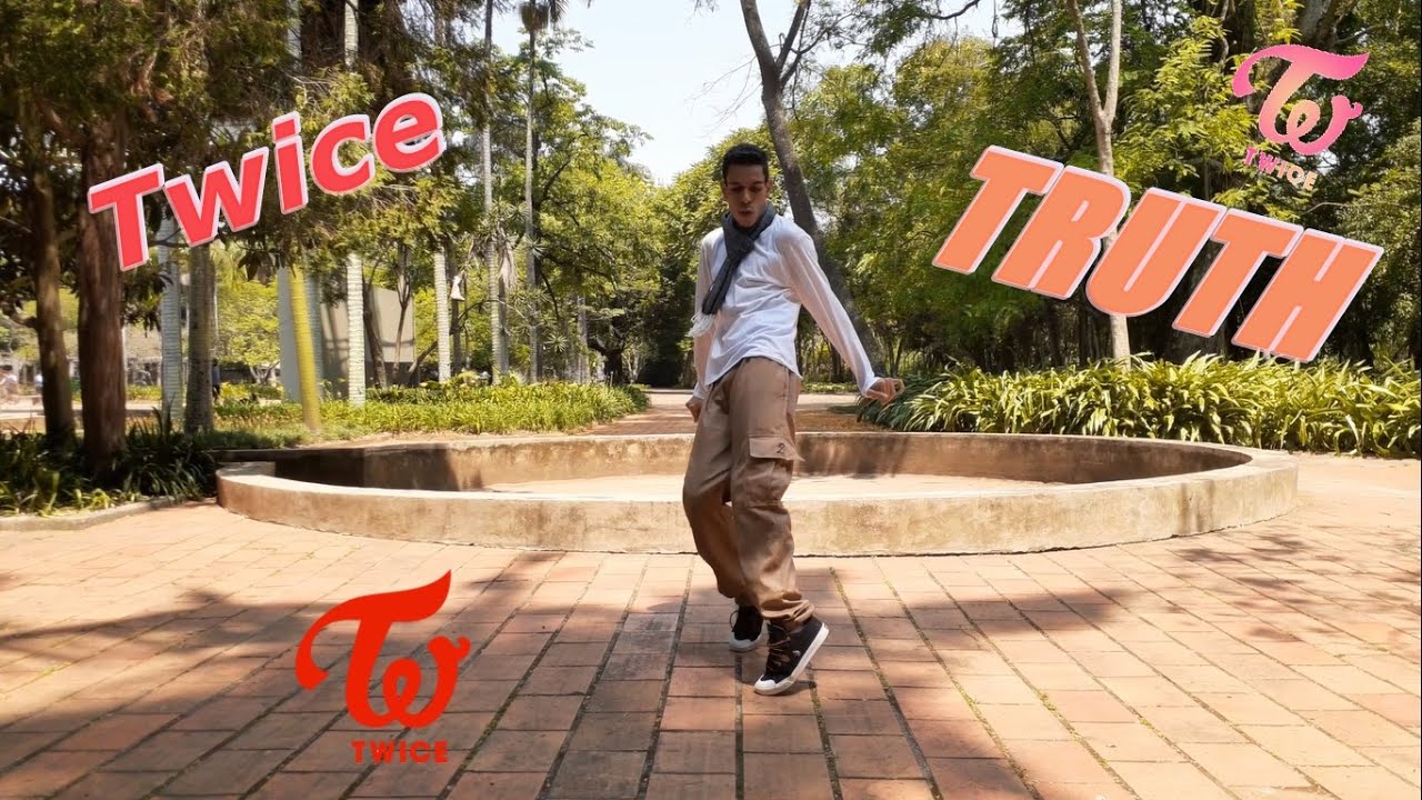TWICE (트와이스) - TRUTH Dance Cover - YouTube