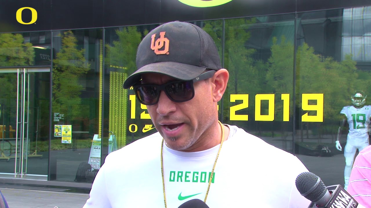 Marcus Arroyo: "Every position has their notes." - YouTube