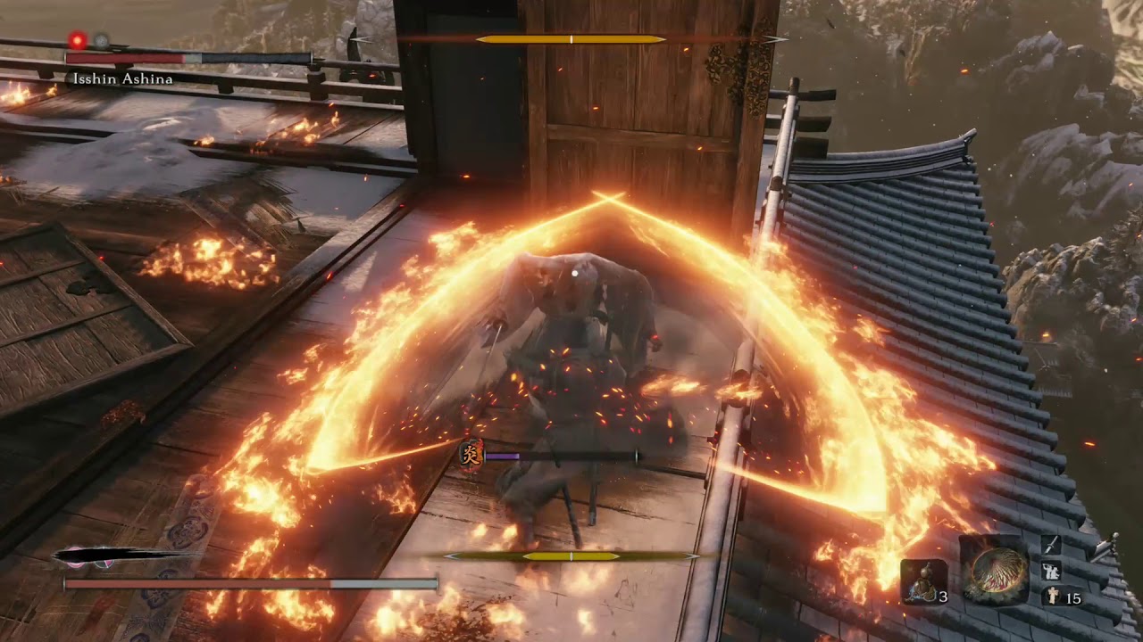 Isshin Ashina - YouTube