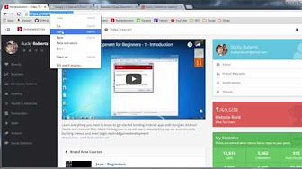 Python Web Crawler Tutorials - YouTube