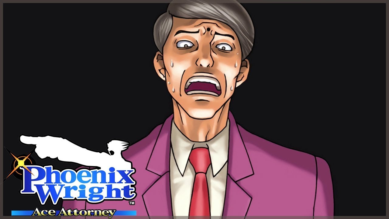 Phoenix Wright: Ace Attorney Trilogy || The First Turnabout - Folge 2 ...