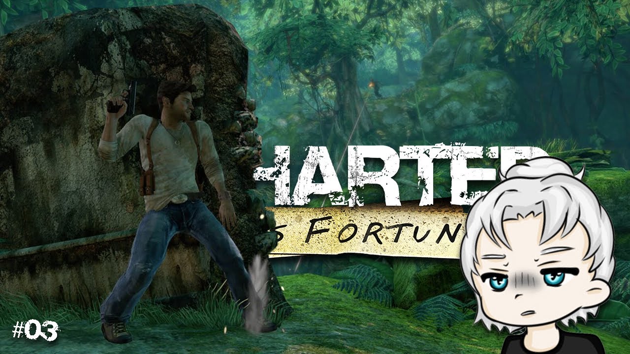 Ide sa rovno na vec! | Uncharted: Drake's Fortune | #03 - YouTube