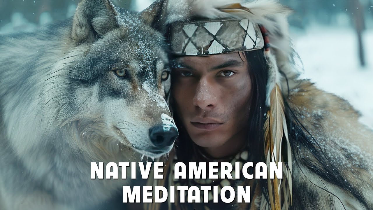 The Journey of Intellectual Healing - Native American Flute Music for ...