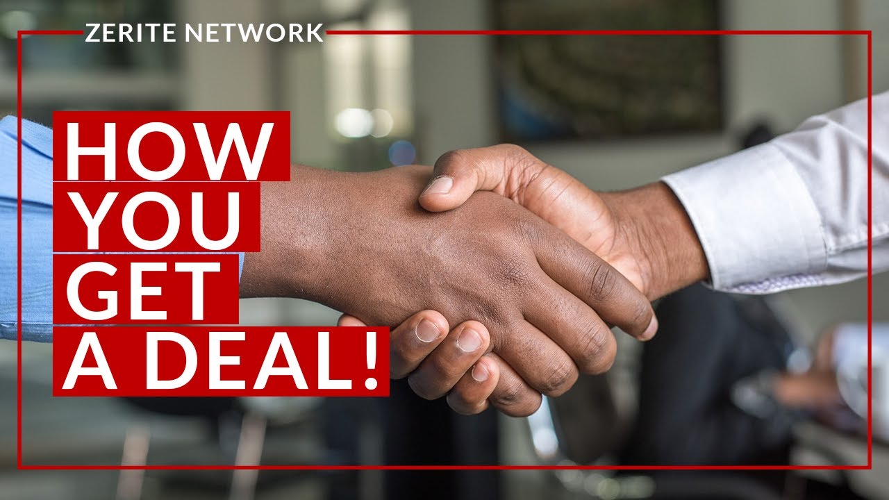 The Principled Way of negotiating for success - YouTube