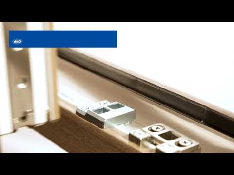 Halo Rustique Casement Window - YouTube