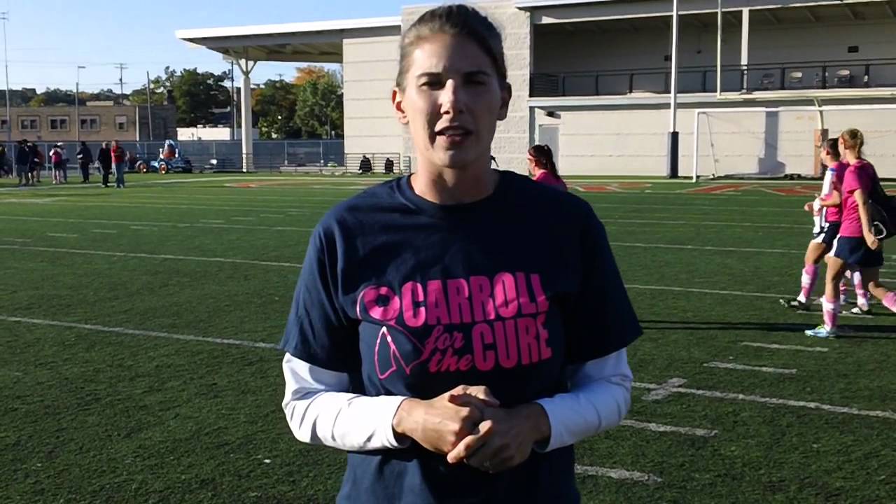 Coach Susie Foster - YouTube