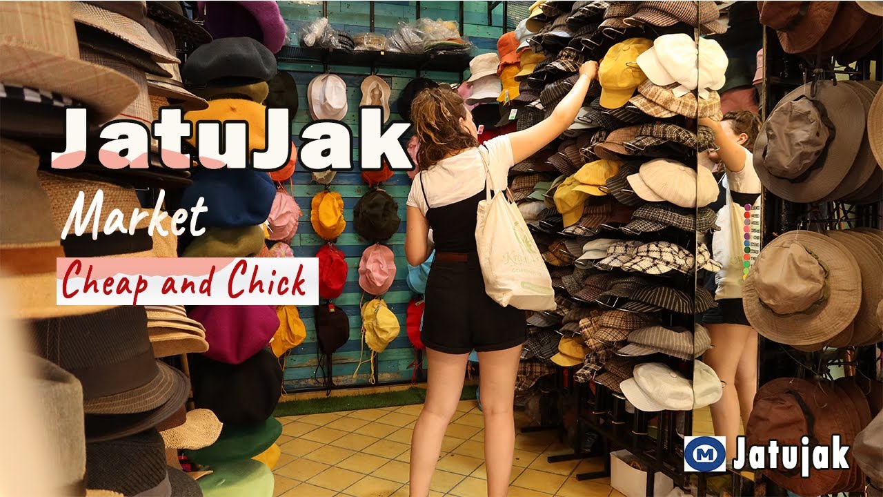 Latest Jatujak Weekend Market April 2022. Chatuchuk Park ตลาดนัดจตุจักร ...