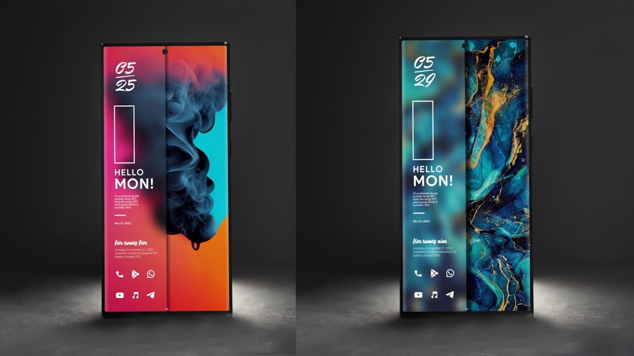 Nova Homescreen Setup | Android Customizations | Tutorial - YouTube