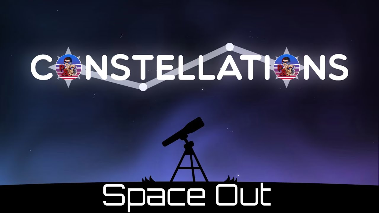 Constellations is a SPACE puzzle game that's ZEN, but also challenging ...