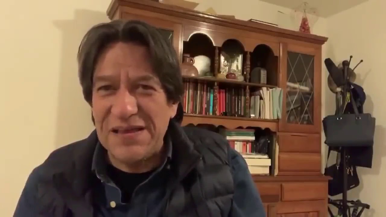 Julio Hernández López "Astillero" | Renuncia de Vicente Serrano - YouTube