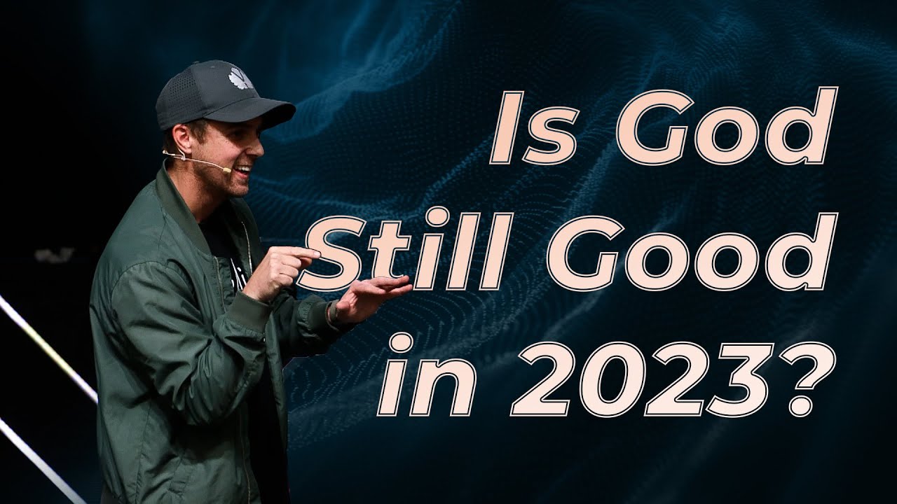 Is God Still Good in 2023? // Zack Rodriguez - Vineyardlc - YouTube