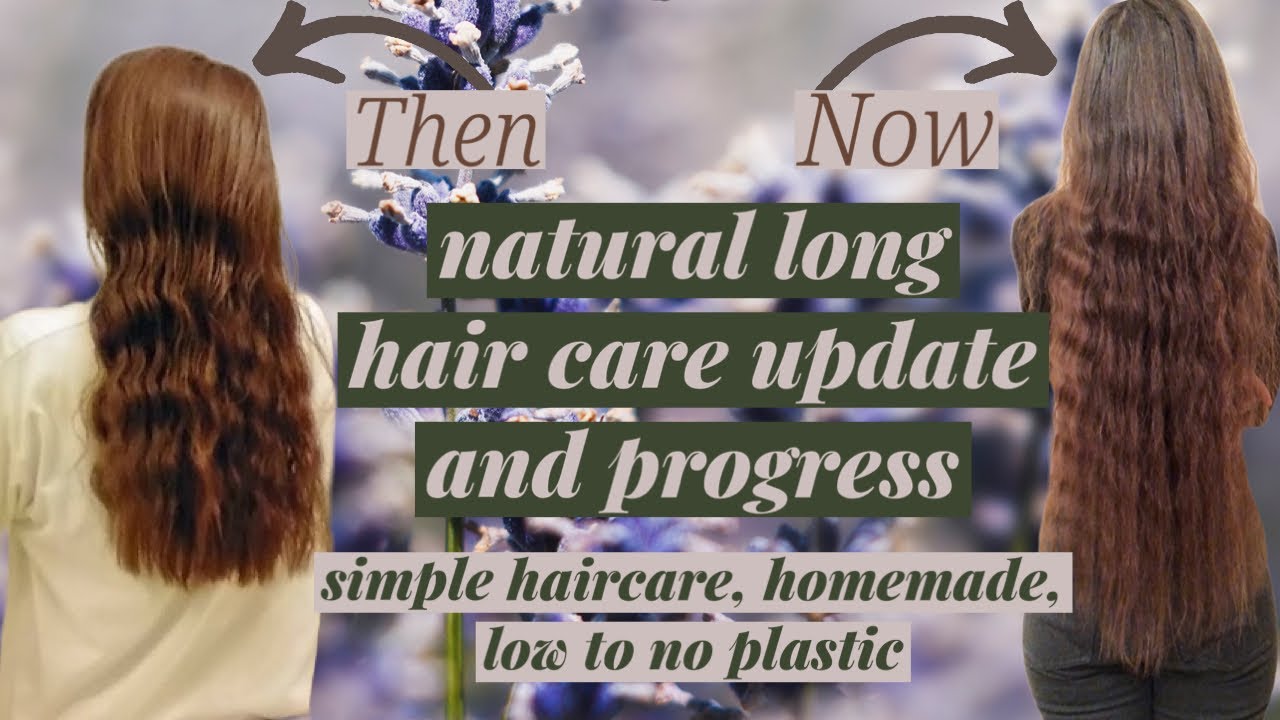 Natural Long Haircare: Homemade Hair Wash. Growing My Hair As Long as ...