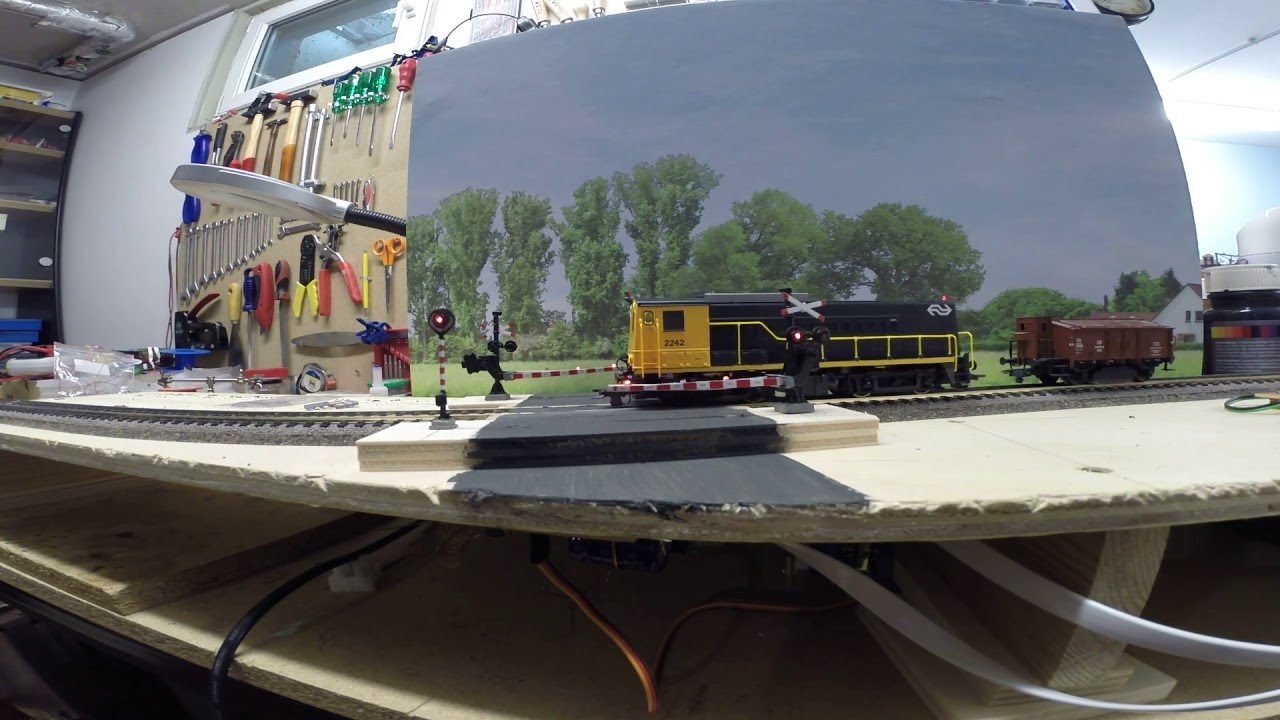 JansBahn NS2200 - YouTube