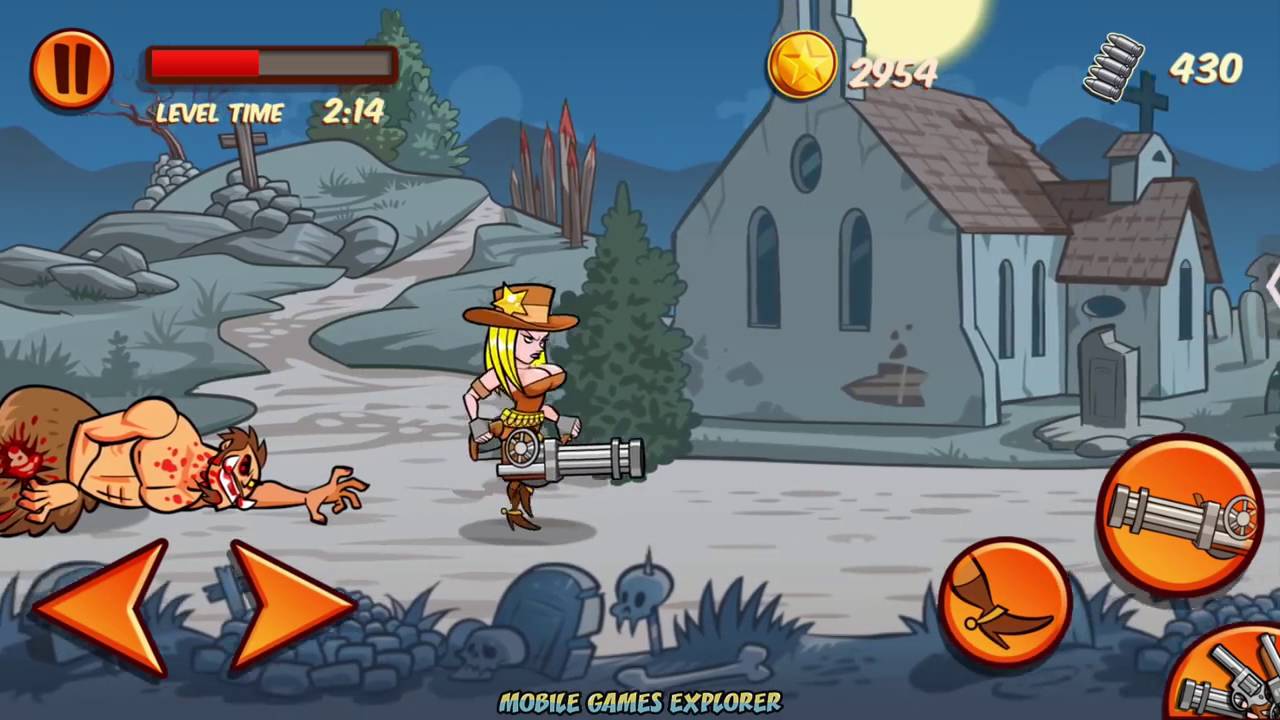 Jane Wilde Game (Android & iOS) - YouTube