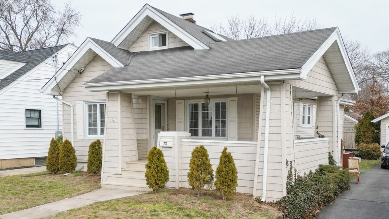 72 Scarcliffe Drive, Malverne, NY 11565 - YouTube