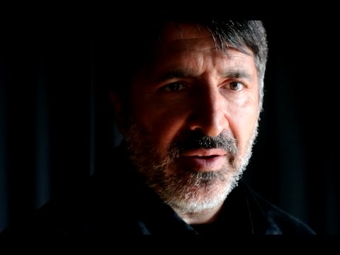 GOETHES FAUST Zueignung von und mit Haydar Zorlu - YouTube