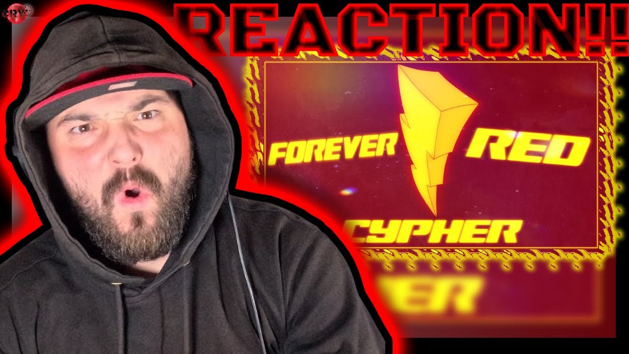 Forever Red Cypher REACTION!! | Lazzlo1k Feat. Various Artists ...