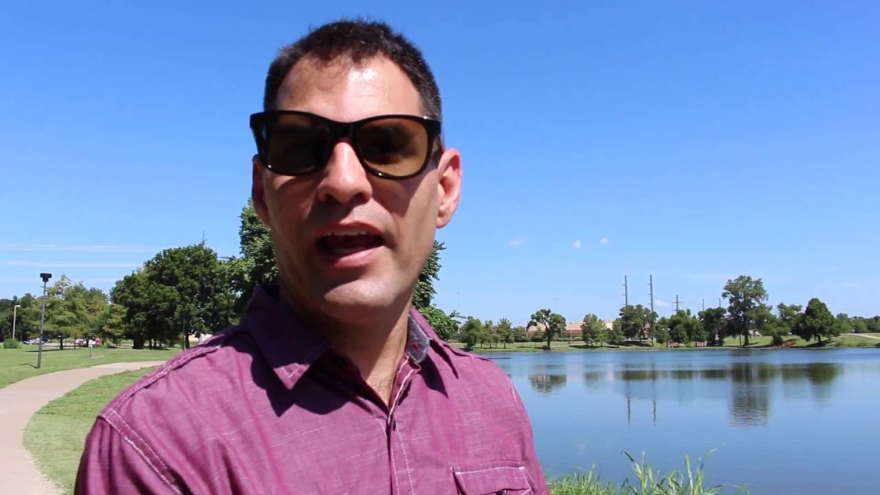 Seeing color after 40 years of color blindness with EnChroma glasses ...