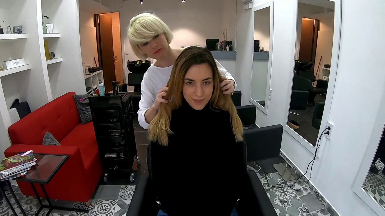 Botoks kose - Hair Botox - YouTube