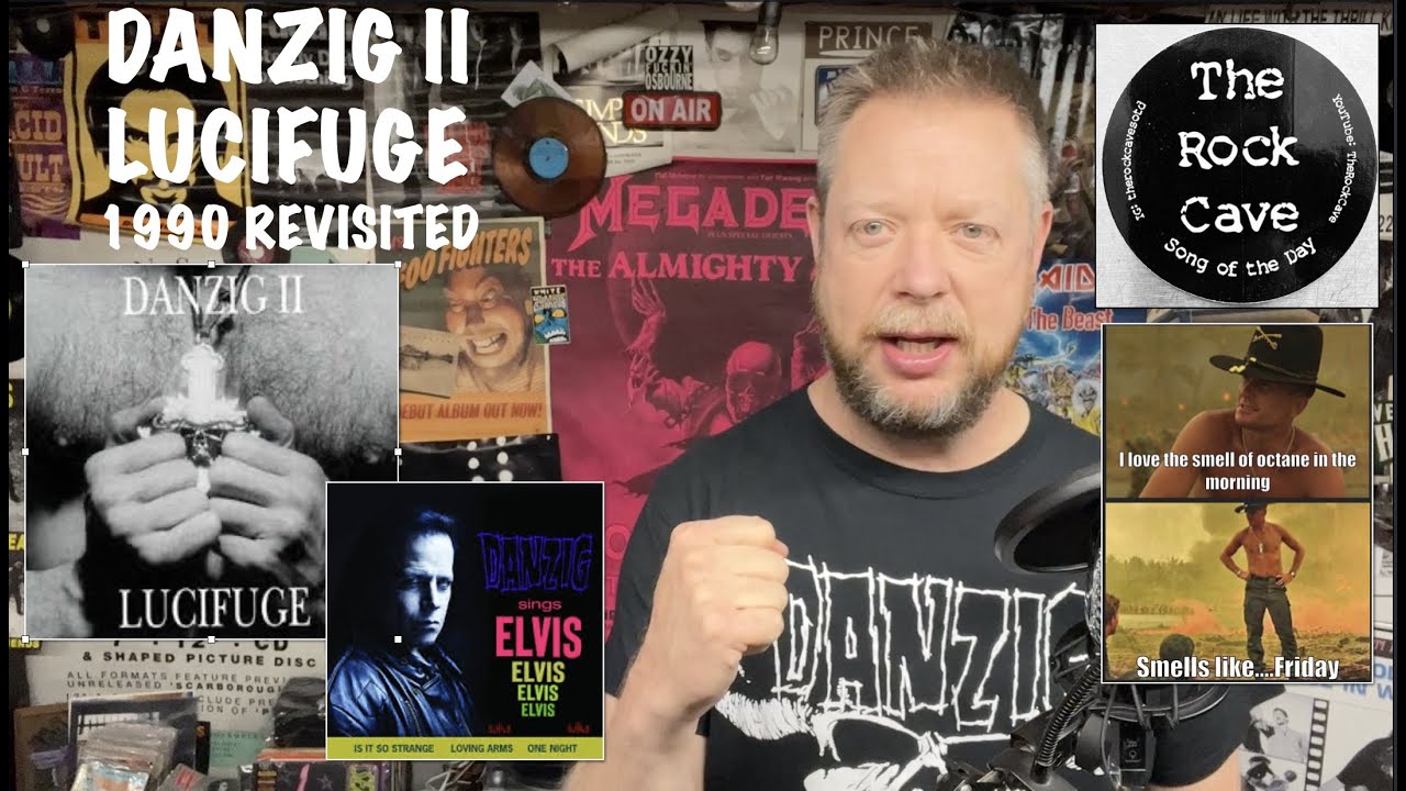 S3E157 Danzig II revisited - YouTube