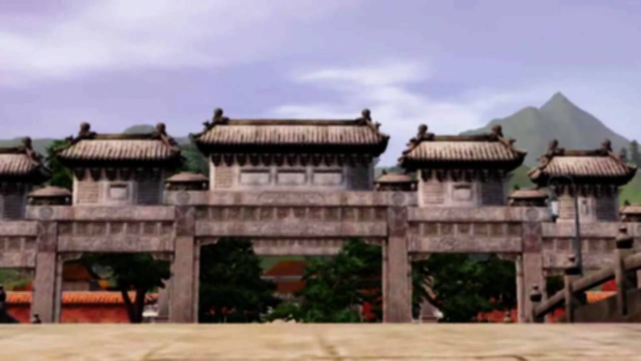 Shang Simla, China (The Sims 3) - YouTube