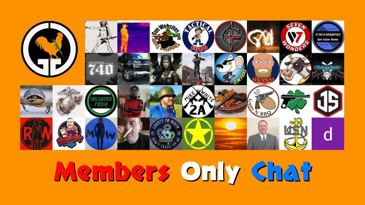 Members Only Chat #19 - YouTube