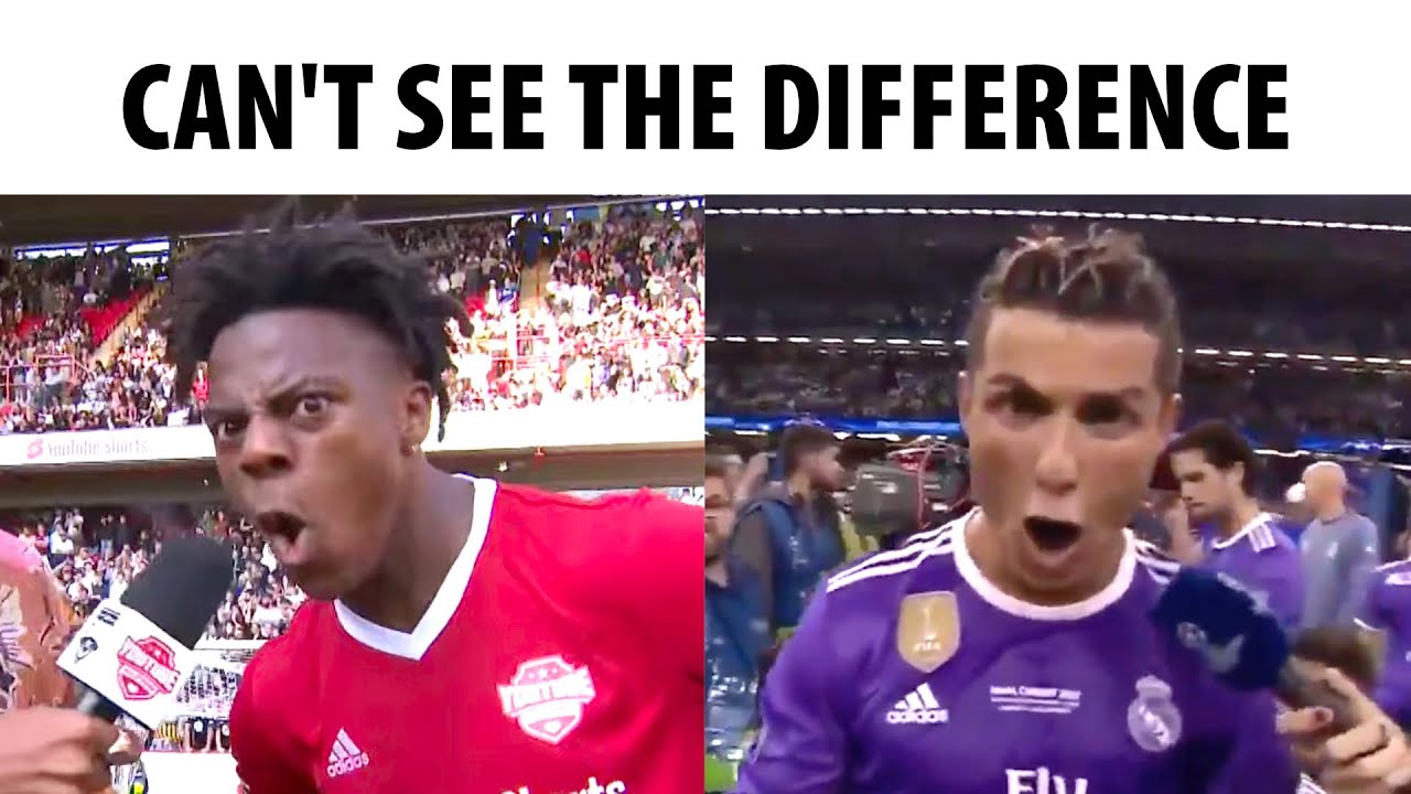 Sidemen Charity Match Memes - YouTube