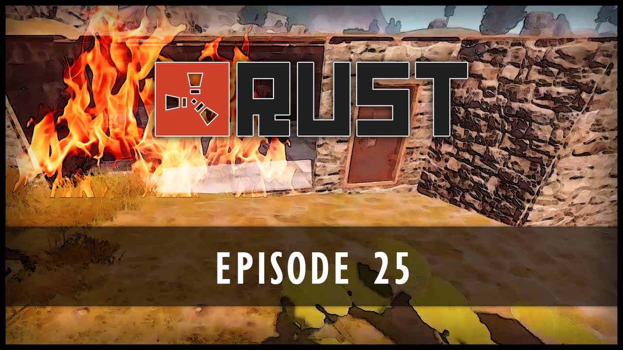 Rust - Episode 25: Tales of Daltos - YouTube