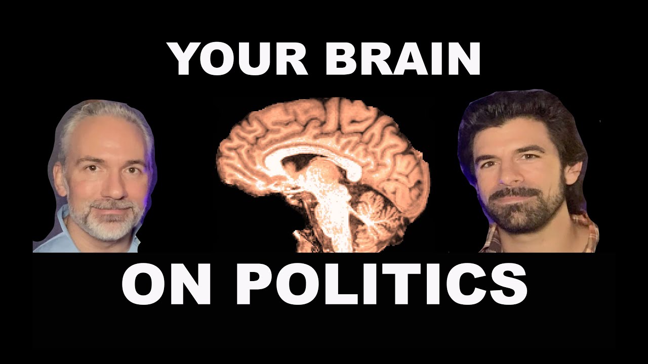 Inside the Political Brain: Emotion, Values, and Reason - YouTube