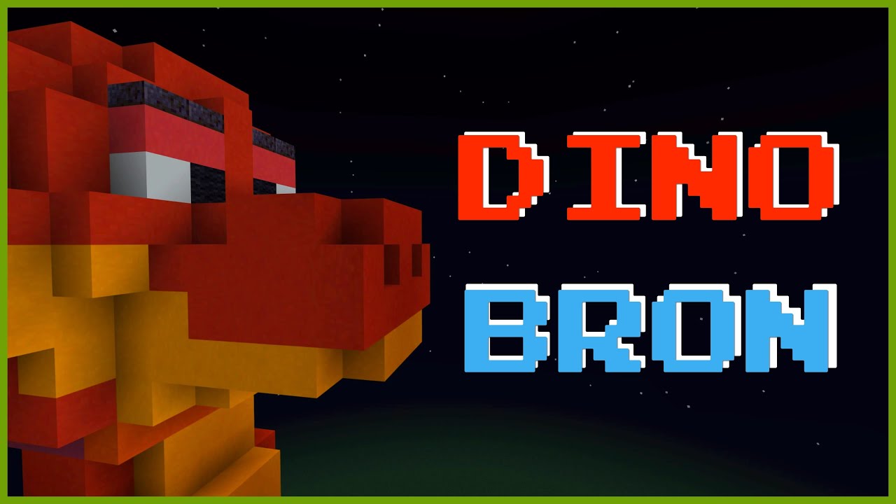 Minecraft | BRON Poppy Playtime Chapter 3 Tutorial! - YouTube