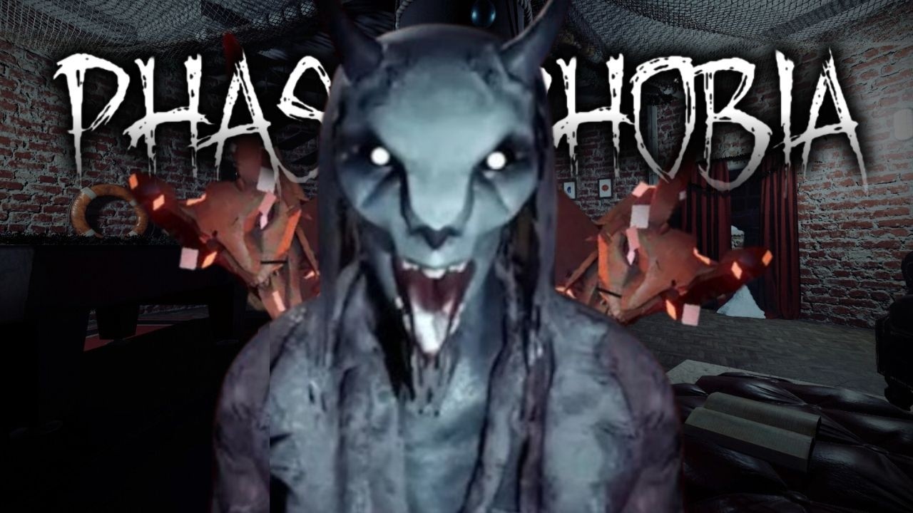 Winter's Jest Holiday Event 2024 | Phasmophobia - YouTube