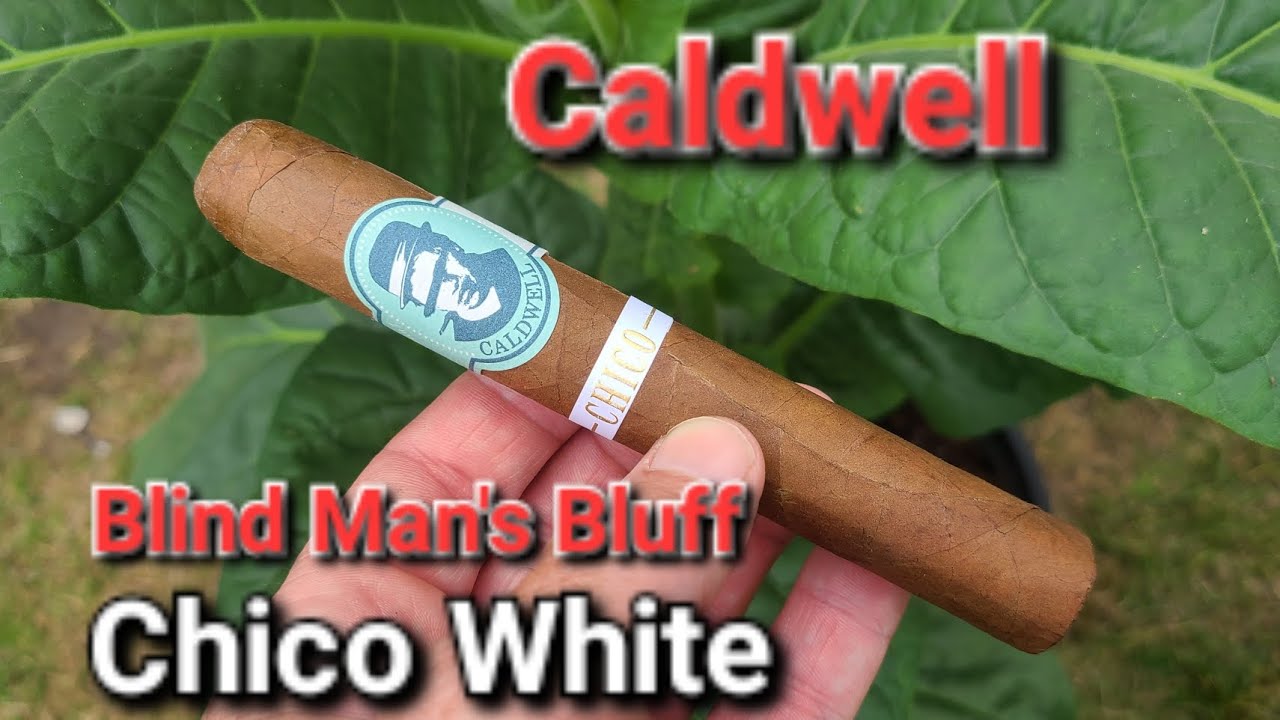 caldwell blind man's bluff chico white review - YouTube